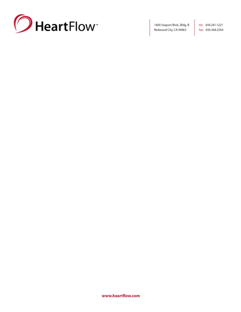 Landmark Study of HeartFlow’s New Non-Invasive Diagnostic Test ...